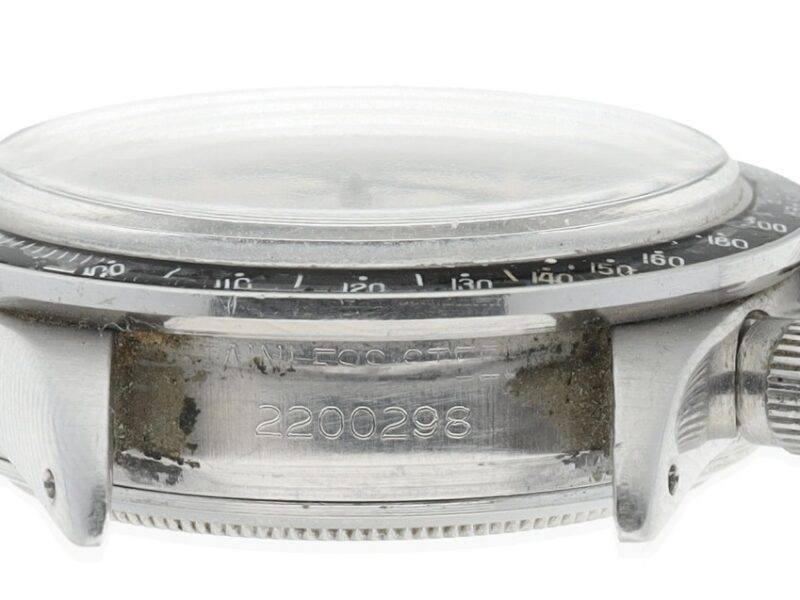 Rolex Clasp Codes with Production Dates - Watch Reference by S. V.